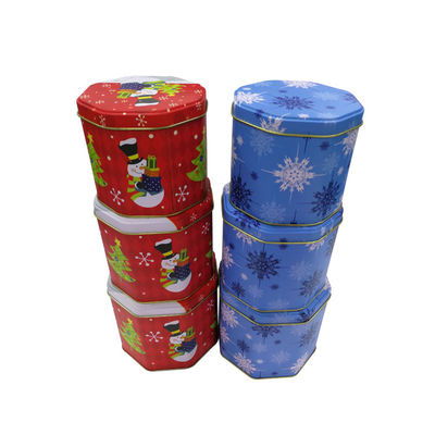 Quality Biscuit Tin Can & Candy Tin Can factory from China