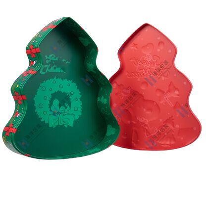 Food-Grade Certified Custom Tin Box Manufacturer in China OEM Metal ...